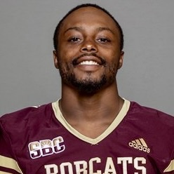 Jarron Morris - Florida Atlantic Owls - Safety