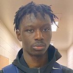 Stephen Osei - Kansas State Wildcats - Center