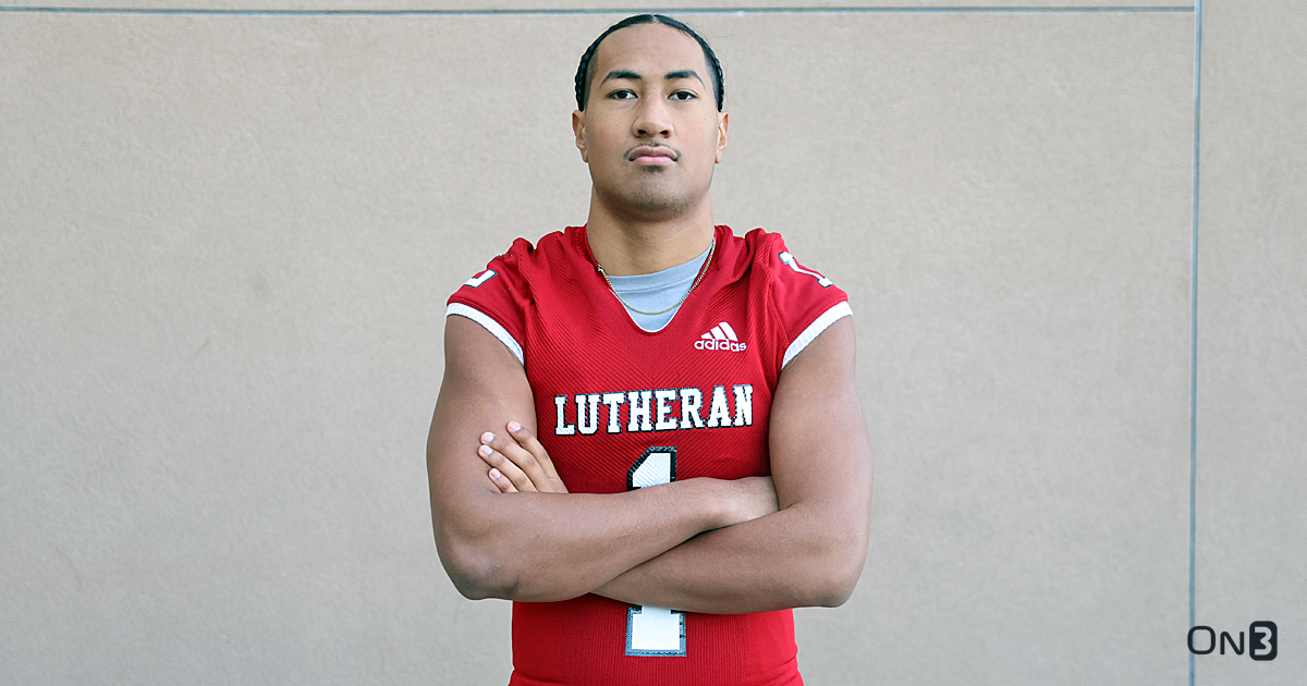 Notre Dame pace to pull off upset in LB Talanoa Ili's recruitment