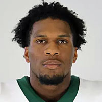 Khris Walton - Tiffin University Dragons - Edge