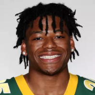 CharMar Brown - Miami Hurricanes - Running Back