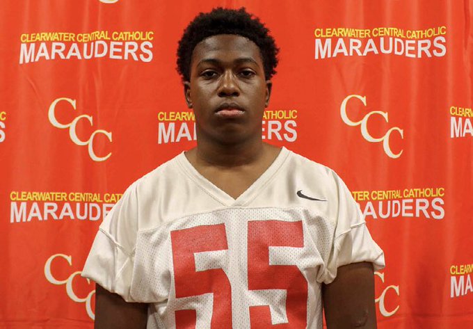 Kevin Terry - Recruiting Profile