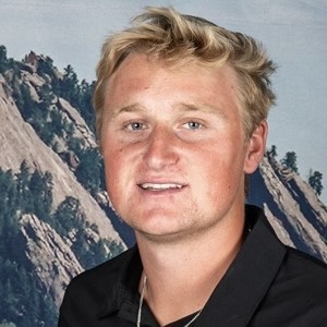 James Mott - Colorado Buffaloes - Quarterback