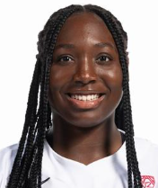 NiJaree Canady - Texas Tech Red Raiders - Pitcher