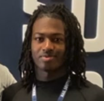 Nasir Allen - Vanguard - Running Back