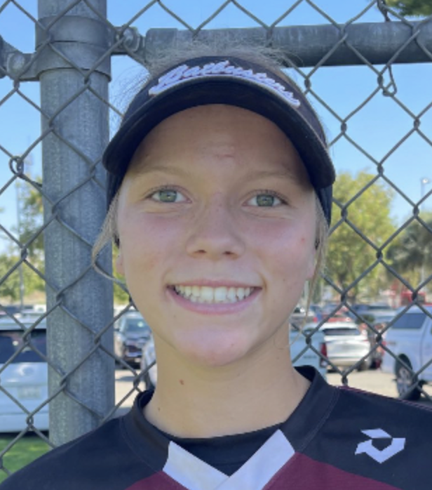 Riley Hilliard - La Mirada - Catcher