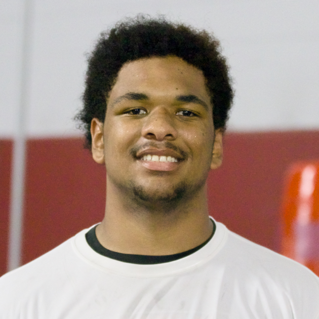 Jax Wilkerson - Carl Albert - Offensive Tackle