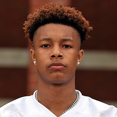 Braydon Lee - Charles Herbert Flowers - CB