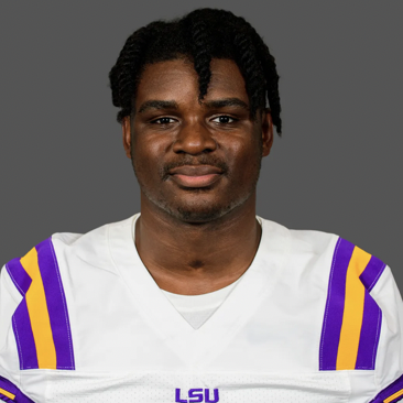 Saivion Jones - LSU Tigers - Edge