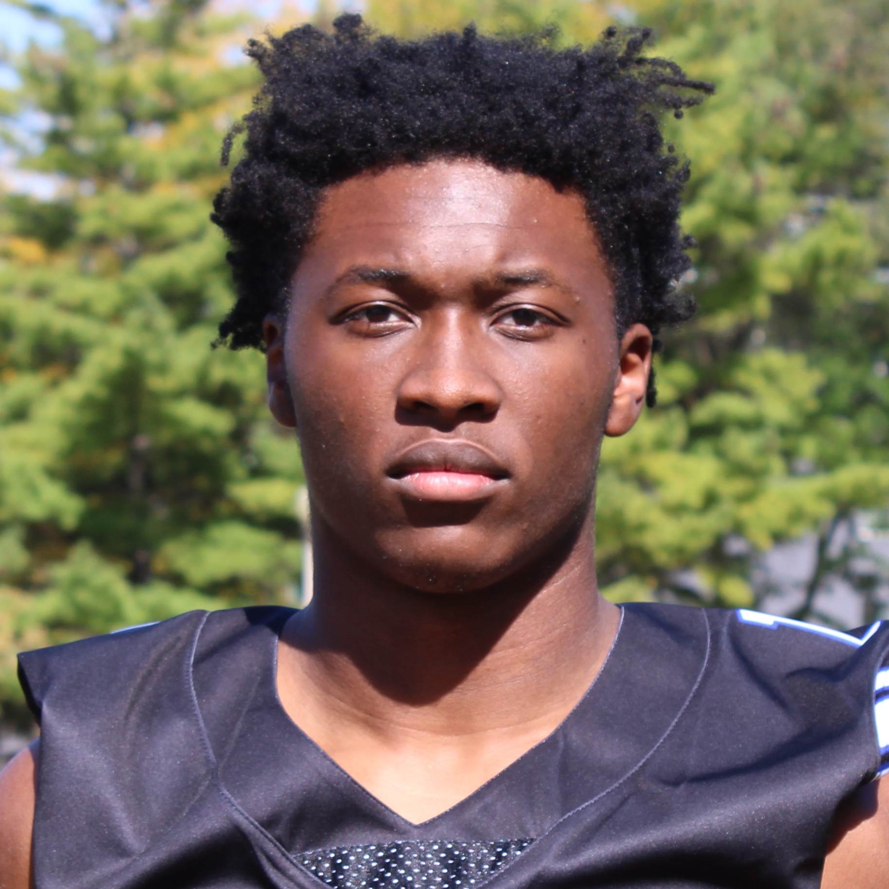 Kaleem Brown - Phillips Academy - Linebacker