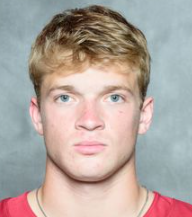 Logan Bacon - Iowa State Cyclones - Safety