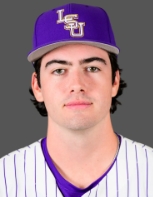 Luke Holman - LSU Tigers - Pitcher