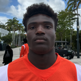 Jordan Campbell - Scouting Profile