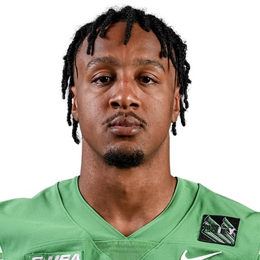 Deonte Simpson - North Texas Mean Green - Wide Receiver