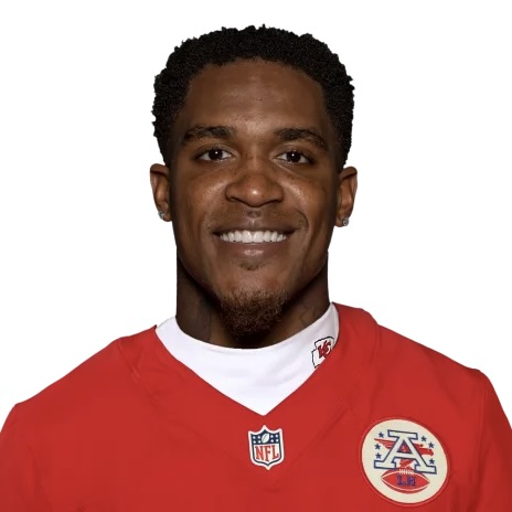 Demarcus Robinson - Los Angeles Rams - Wide Receiver