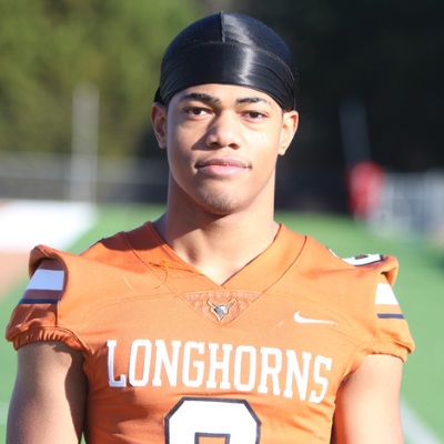 Justin Logan - Kell - Linebacker