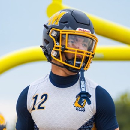 Anthony James - Recruiting Profile