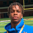 Jermane Hayes - University - Athlete