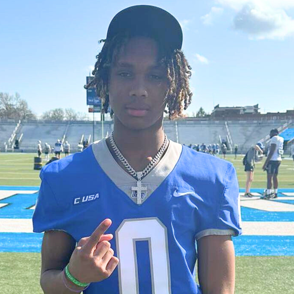 Angelo Rivera - Huron - Athlete