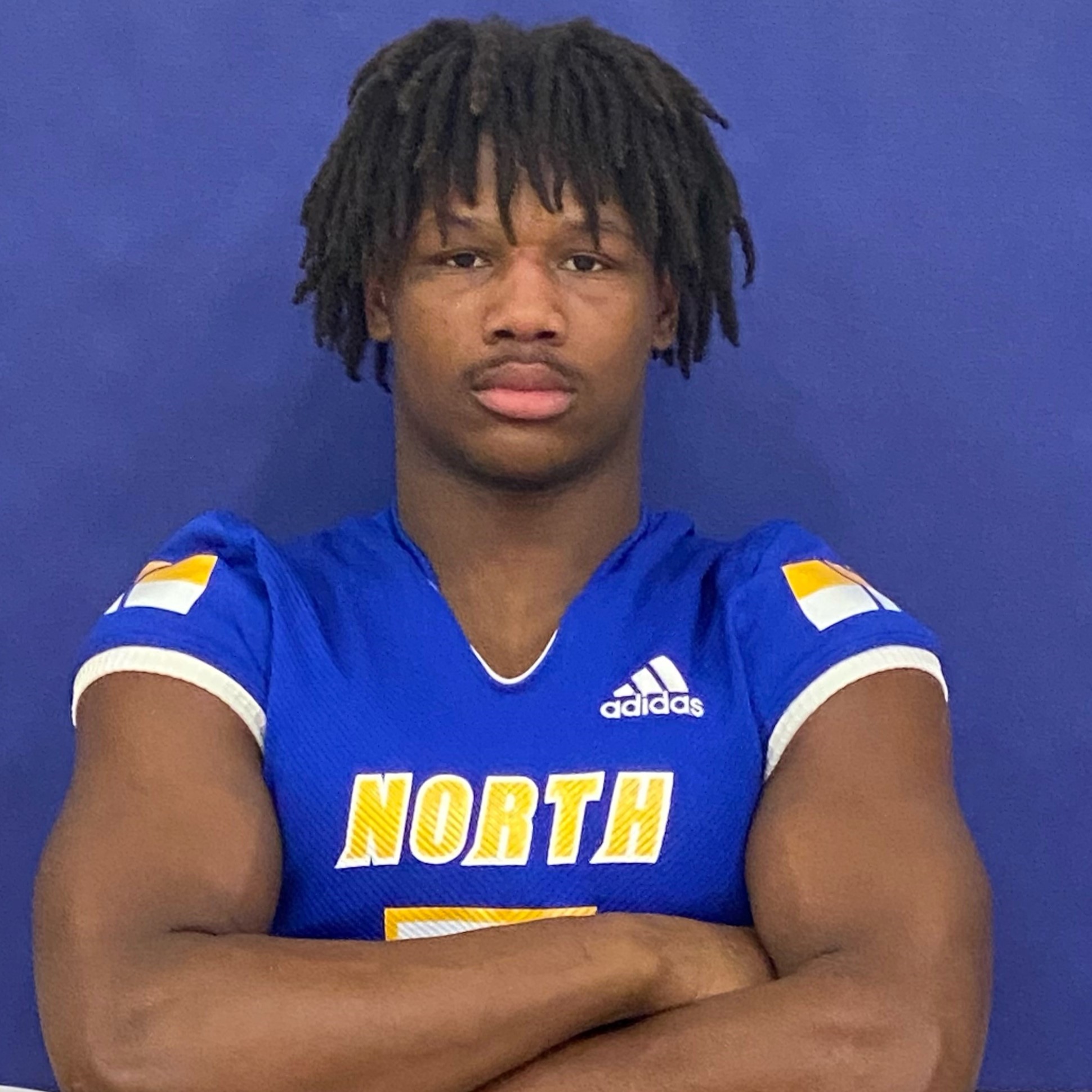 B.J. Louis - Omaha North - Edge