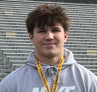 Emmett Bork - Wisconsin Badgers - Tight End