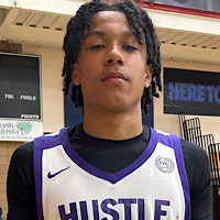 Ylan Esso - Metropolitans 92 - Small Forward