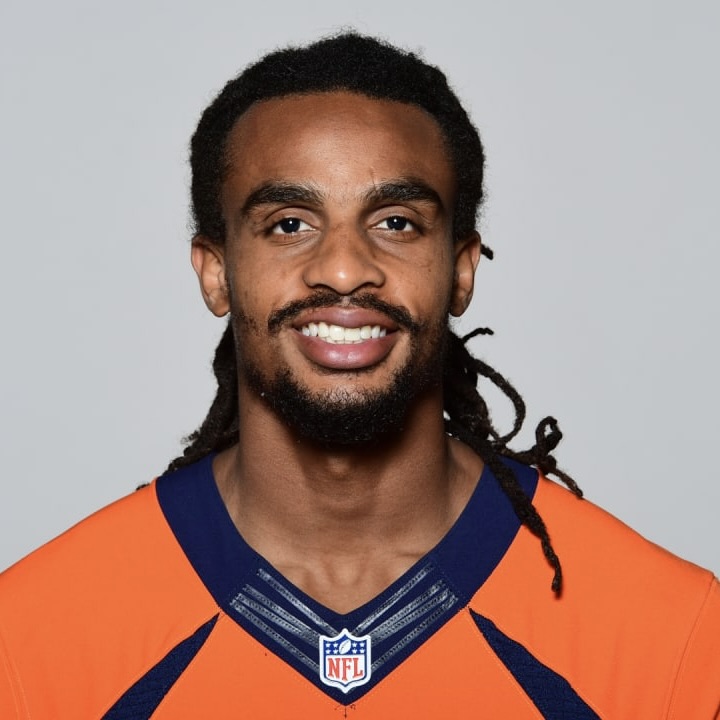 Tyrie Cleveland - Denver Broncos - Wide Receiver