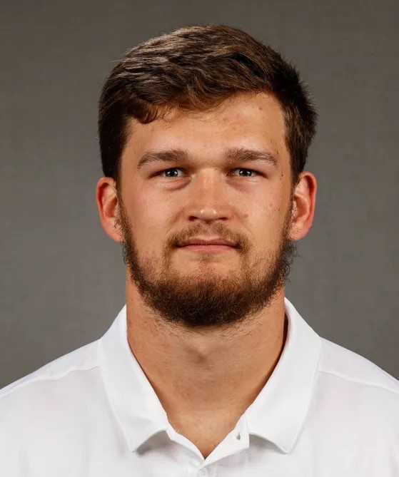 Logan Lee - Iowa Hawkeyes - Defensive Line