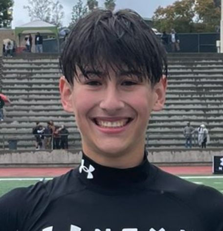 Brodie Scheinberg - St. John Bosco - Quarterback