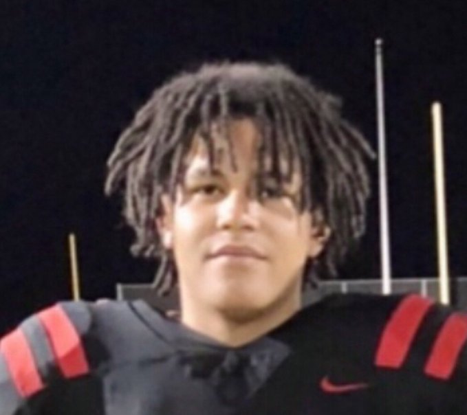 Stephen Stiles - Murrieta Valley - RB