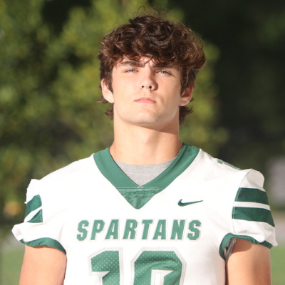 Noah Prior - Athens Academy - Tight End