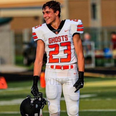 Carson Van Dinter - Kaukauna - Safety