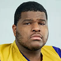 William Boone - Prairie View A&M Panthers - Offensive Tackle