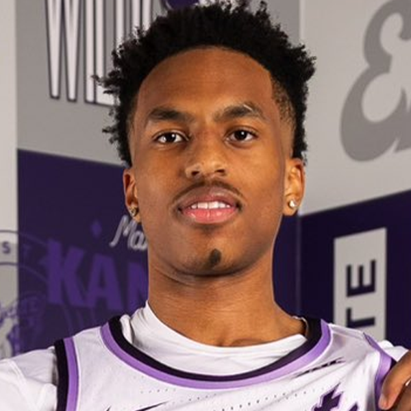 Exavier Wilson - Kansas State Wildcats - Point Guard