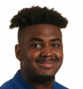Keyshaun Simmons - Kansas Jayhawks - Defensive Line