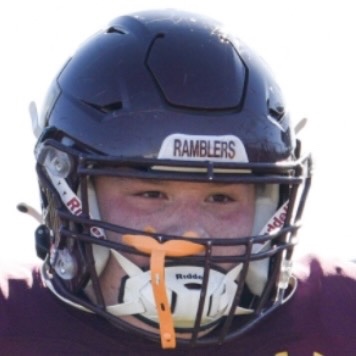 Kyle Baltazar - Loyola Academy - Interior Offensive Line