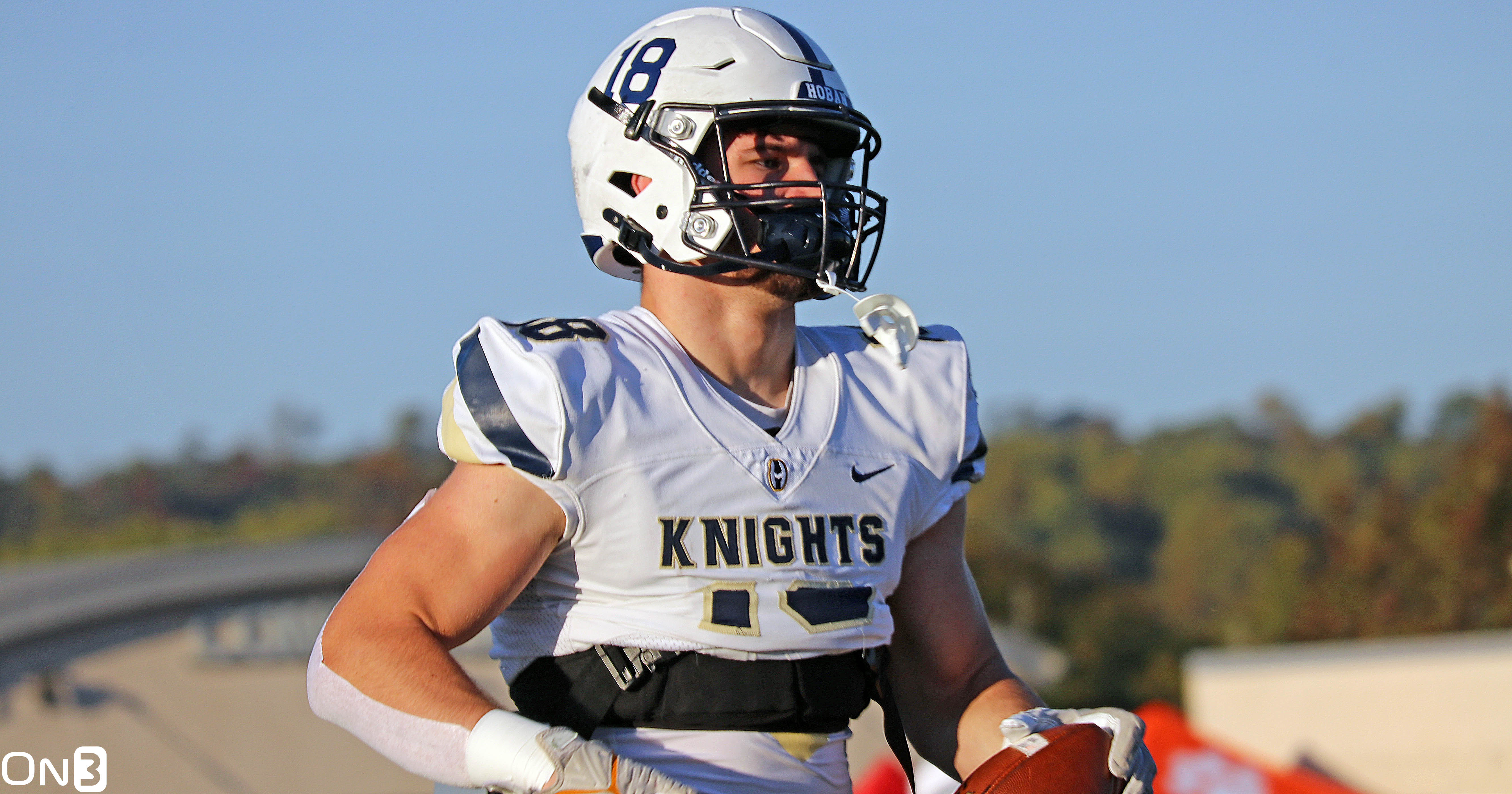 4-star 2027 ATH Brayton Feister eyes return to Oregon - On3