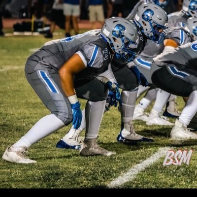 Andrew Dudley - IMG Academy - Interior Offensive Line