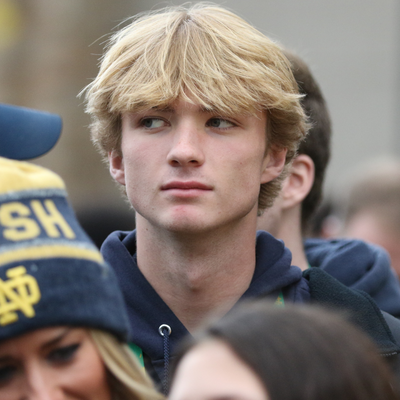 Ryan Mooney - St. Mary's - Athlete