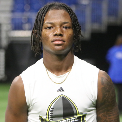 Andre Lovett - Illinois Fighting Illini - Cornerback