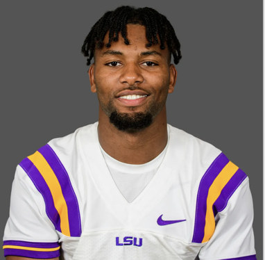 Koy Moore - Auburn Tigers - WR