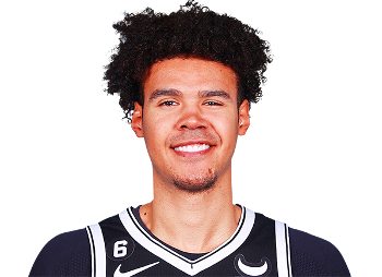 Cameron Johnson - Brooklyn Nets - Small Forward