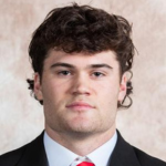 Grant Tagge - Nebraska Cornhuskers - Linebacker