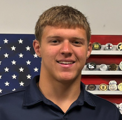 Elijah Chaffin - Davie County - Linebacker