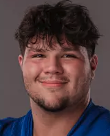 Tyler Rich - Tulsa Golden Hurricane - Defensive Line