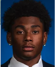 Semaj Morgan - Michigan Wolverines - Wide Receiver