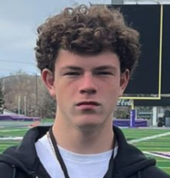 Dillon Curtis - Murray - Kicker