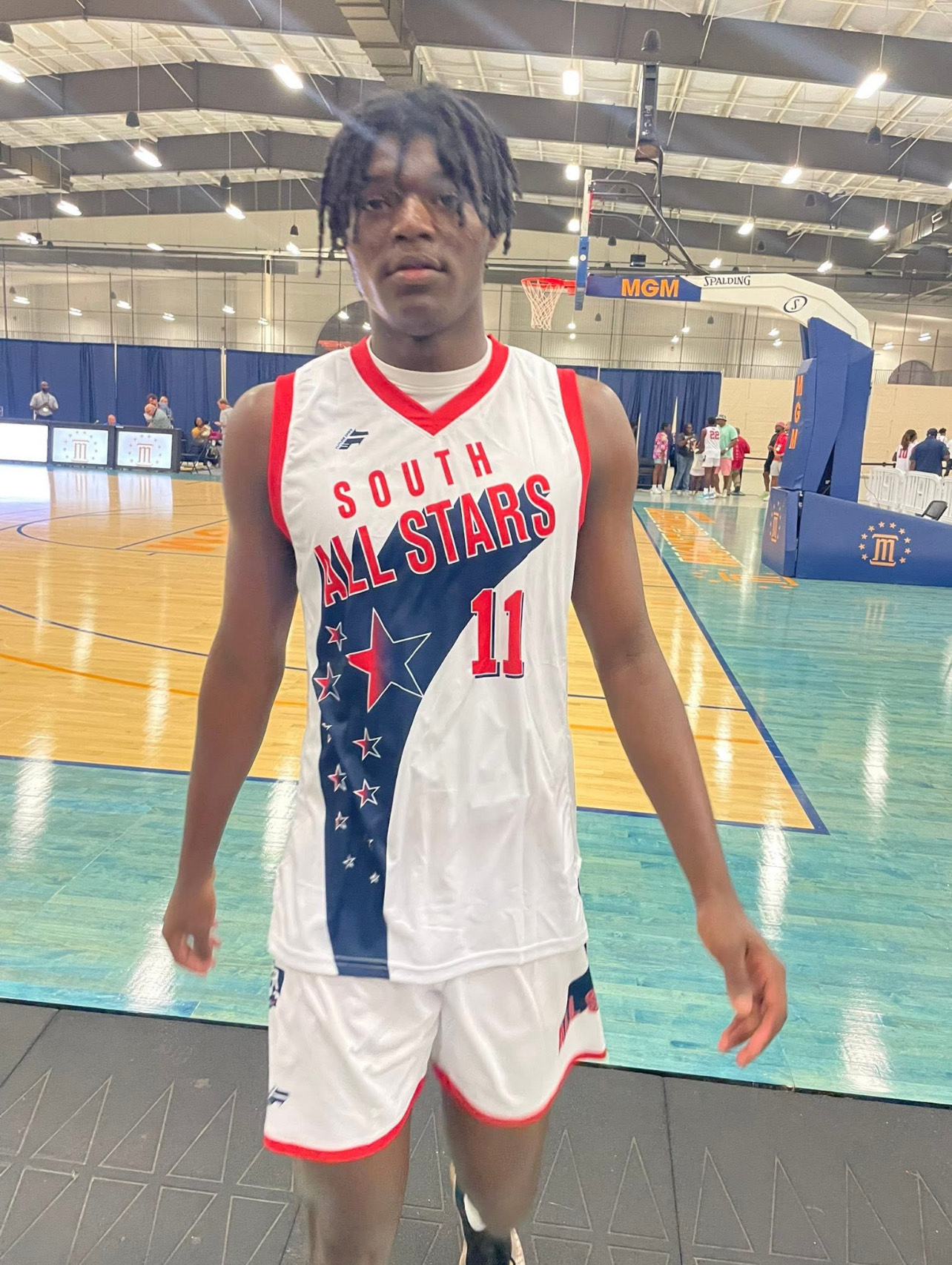 Isiah Thomas - Robert C. Hatch - Small Forward