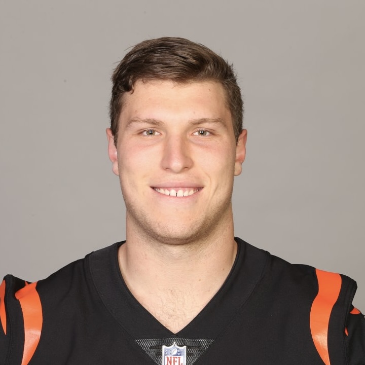 Drew Sample - Cincinnati Bengals - Tight End