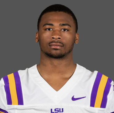Jordan Toles - LSU Tigers - Cornerback